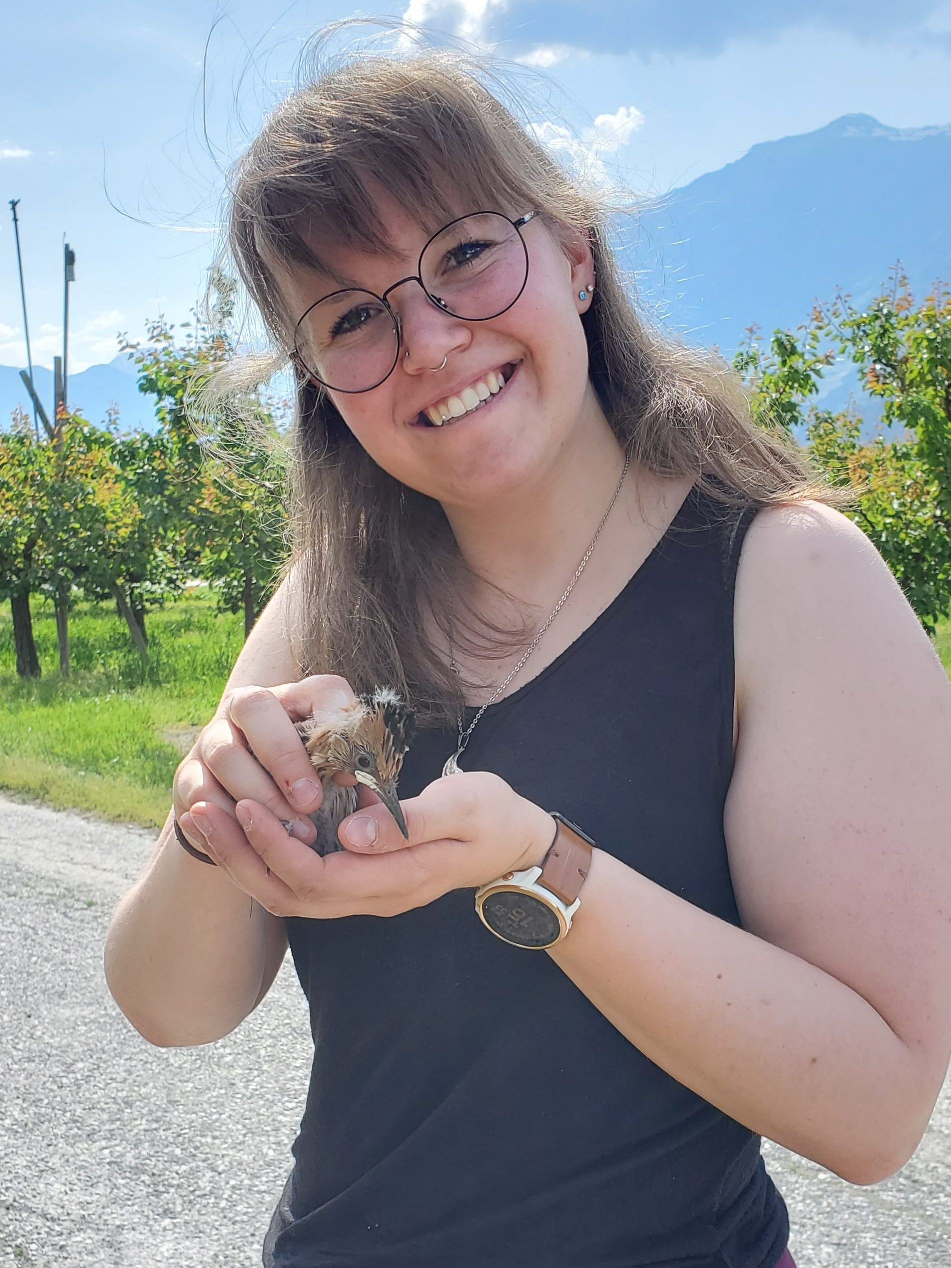 PEOPLE – Animal Functional Ecology & Conservation