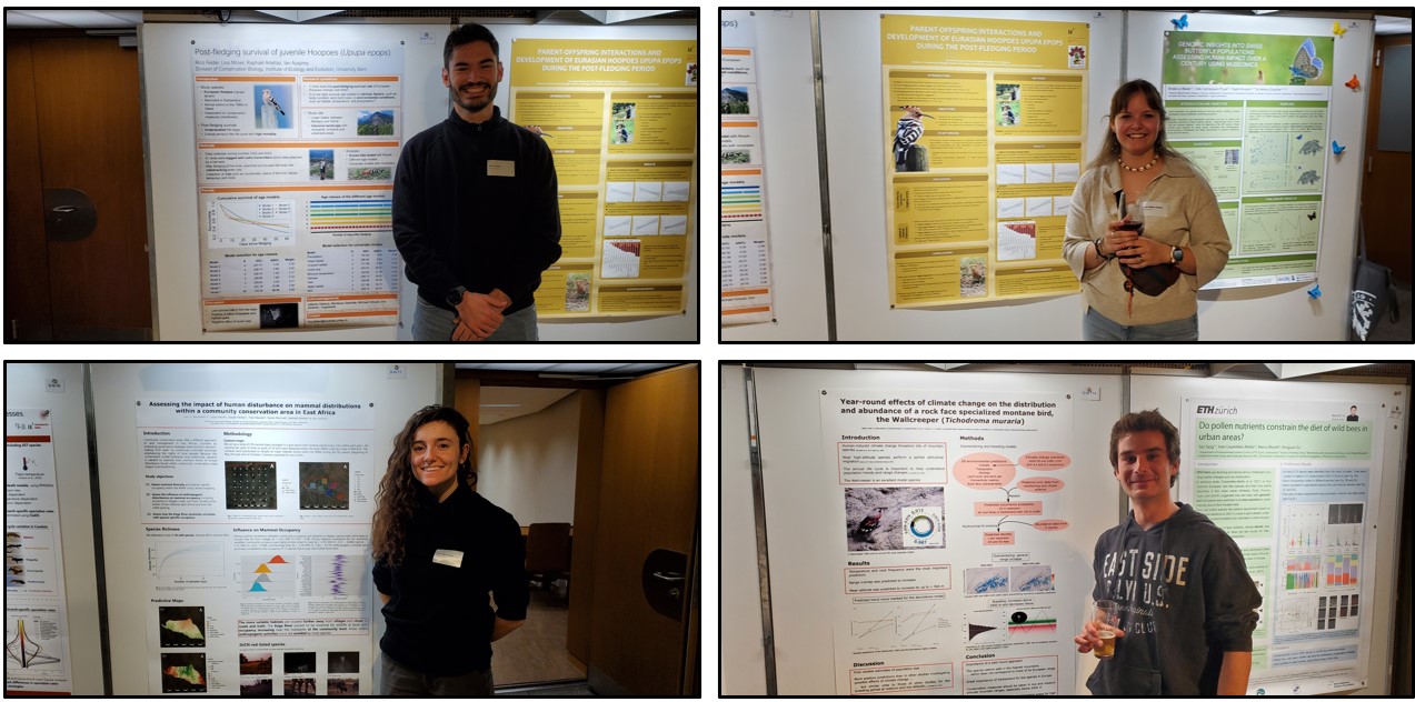 Students Present Research at Biology 24 Conference – Animal Functional ...
